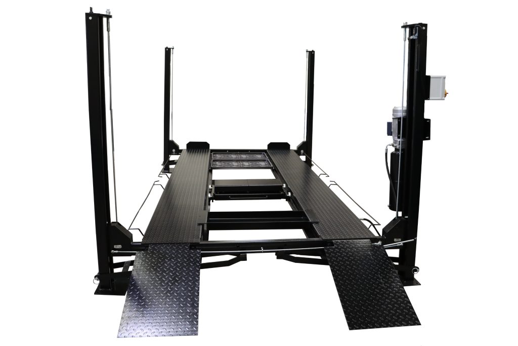 Davies 2 Car Stacker - Standard Height - Davies Automotive Equipment ...